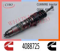 China Common Rail Diesel Fuel QSX15 ISX15 X15 Injector 4088725 4010346 4062569 4088301 4928264 4928260 for sale