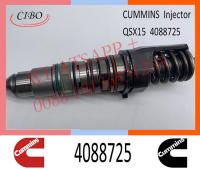China Common Rail Diesel Fuel QSX15 ISX15 X15 Injector 4088725 4010346 4062569 4088301 4928264 4928260 for sale