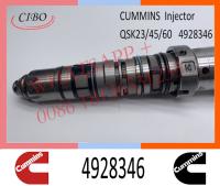 China 4928346 Fuel Injector Cum-mins In Stock QSX23/45/60 Common Rail Injector 3766446 4326780 4326781 for sale