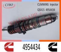 China Diesel QSX15 ISX15 X15 Common Rail Fuel Pencil Injector 4954434 1521978 1764364 4030364 4088723 for sale