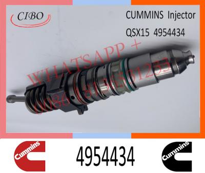 China Diesel QSX15 ISX15 X15 Common Rail Fuel Pencil Injector 4954434 1521978 1764364 4030364 4088723 for sale