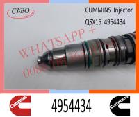 China Diesel QSX15 ISX15 X15 Common Rail Fuel Pencil Injector 4954434 1521978 1764364 4030364 4088723 for sale