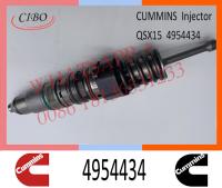 China Diesel QSX15 ISX15 X15 Common Rail Fuel Pencil Injector 4954434 1521978 1764364 4030364 4088723 for sale