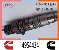 China Diesel QSX15 ISX15 X15 Common Rail Fuel Pencil Injector 4954434 1521978 1764364 4030364 4088723 for sale