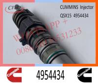 China Diesel QSX15 ISX15 X15 Common Rail Fuel Pencil Injector 4954434 1521978 1764364 4030364 4088723 for sale