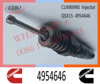 China 4954646 Diesel QSX15 ISX15 X15 Common Rail Fuel Pencil Injector 1764365 579261 1481827 4903028 1521978 for sale