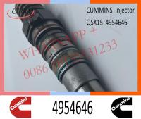 China 4954646 Diesel QSX15 ISX15 X15 Common Rail Fuel Pencil Injector 1764365 579261 1481827 4903028 1521978 for sale