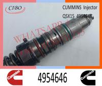 China 4954646 Diesel QSX15 ISX15 X15 Common Rail Fuel Pencil Injector 1764365 579261 1481827 4903028 1521978 for sale