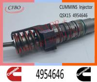 China 4954646 Diesel QSX15 ISX15 X15 Common Rail Fuel Pencil Injector 1764365 579261 1481827 4903028 1521978 for sale
