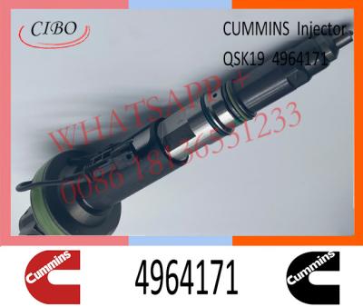 China 4964171 Common Rail Diesel Fuel QSK50 QSK38 QSK19 Injector F00BL0J019 2867149 2882079 4964173 4955527 for sale