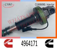 China 4964171 Common Rail Diesel Fuel QSK50 QSK38 QSK19 Injector F00BL0J019 2867149 2882079 4964173 4955527 for sale