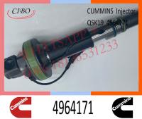 China 4964171 Common Rail Diesel Fuel QSK50 QSK38 QSK19 Injector F00BL0J019 2867149 2882079 4964173 4955527 for sale