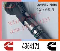 China 4964171 Common Rail Diesel Fuel QSK50 QSK38 QSK19 Injector F00BL0J019 2867149 2882079 4964173 4955527 for sale