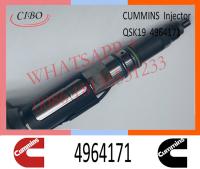 China 4964171 Common Rail Diesel Fuel QSK50 QSK38 QSK19 Injector F00BL0J019 2867149 2882079 4964173 4955527 for sale