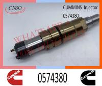 China Fuel Injector Cum-Mins SCANIA R Series Common Rail Injector 0574380 912628 2031836 1881565 for sale