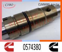 China Fuel Injector Cum-Mins SCANIA R Series Common Rail Injector 0574380 912628 2031836 1881565 for sale