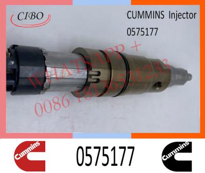 China 0575177 Fuel Injector Cum-Mins SCANIA Common Rail Injector 0984301 0984302 2031836 for sale