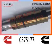 China 0575177 Fuel Injector Cum-Mins SCANIA Common Rail Injector 0984301 0984302 2031836 for sale