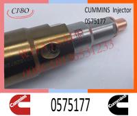 China 0575177 Fuel Injector Cum-Mins SCANIA Common Rail Injector 0984301 0984302 2031836 for sale