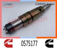 China 0575177 Fuel Injector Cum-Mins SCANIA Common Rail Injector 0984301 0984302 2031836 for sale