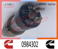 China Fuel Injector Cum-Mins In SCANIA Common Rail Injector 0984302 1881565 0984301 2031836 0575177 for sale