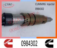 China Fuel Injector Cum-Mins In SCANIA Common Rail Injector 0984302 1881565 0984301 2031836 0575177 for sale