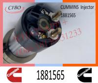 China 1881565 Fuel Injector Cum-Mins In SCANIA Common Rail Injector 0574380 912628 2031836 for sale