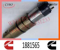 China 1881565 Fuel Injector Cum-Mins In SCANIA Common Rail Injector 0574380 912628 2031836 for sale