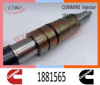 China 1881565 Fuel Injector Cum-Mins In SCANIA Common Rail Injector 0574380 912628 2031836 for sale