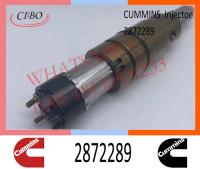 China Fuel Injector Cum-Mins  ISZ13 QSZ13 Common Rail Injector 2872289 2872284 2872544 4955080 for sale