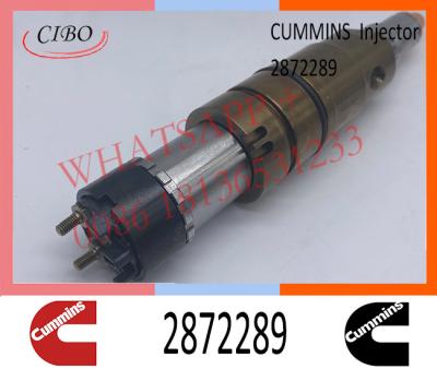 China Fuel Injector Cum-Mins  ISZ13 QSZ13 Common Rail Injector 2872289 2872284 2872544 4955080 for sale