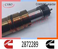 China Fuel Injector Cum-Mins  ISZ13 QSZ13 Common Rail Injector 2872289 2872284 2872544 4955080 for sale