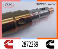 China Fuel Injector Cum-Mins  ISZ13 QSZ13 Common Rail Injector 2872289 2872284 2872544 4955080 for sale