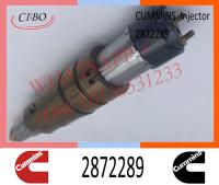 China Fuel Injector Cum-Mins  ISZ13 QSZ13 Common Rail Injector 2872289 2872284 2872544 4955080 for sale