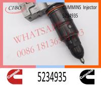 China 5234935 Diesel Drtroit Common Rail Fuel Pencil Injector 5234870 5234940 for sale