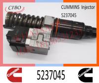 China Fuel Injector Cum-Mins Detroit Common Rail Injector 5237045 5235575 4991752 for sale