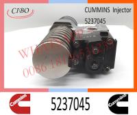 China Fuel Injector Cum-Mins Detroit Common Rail Injector 5237045 5235575 4991752 for sale