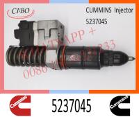 China Fuel Injector Cum-Mins Detroit Common Rail Injector 5237045 5235575 4991752 for sale