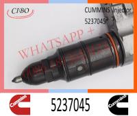 China Fuel Injector Cum-Mins Detroit Common Rail Injector 5237045 5235575 4991752 for sale