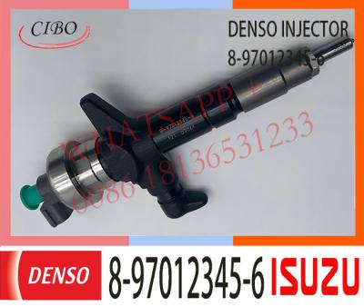 China 8-97012345-6 Neutral Diesel Common Rail Fuel Injector For Isuzu for sale