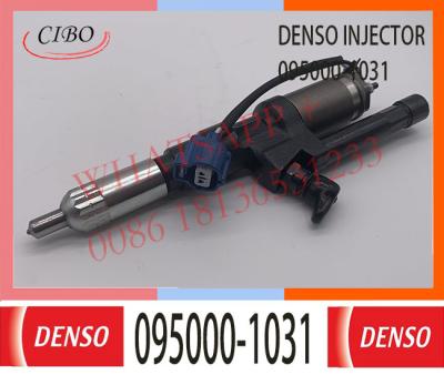 China 095000-1031 Diesel Common Rail Fuel Injector 23910-1044 23910-1045 S2391-01045 For HINO for sale
