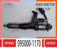 China 095000-1170 Common Rail Fuel Injector ME300330 ME300290 For Mitsubishi 6M60T for sale