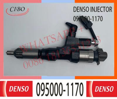China 095000-1170 Common Rail Fuel Injector ME300330 ME300290 For Mitsubishi 6M60T for sale