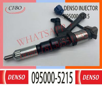 China 095000-5215 Common Rail Fuel Injector For HINO P11C SK450 23670-E0351 095000-5212 095000-5214 for sale
