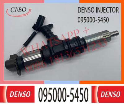China 095000-5450 Diesel Common Rail Fuel Injector ME302143 For Mitsubishi 6M60 Engine for sale