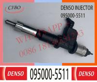 China 095000-5511 Neutral Diesel Common Rail Fuel Injector 8976034154 For ISUZU 6WF1 6UZ1 for sale