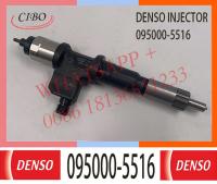 China 095000-5516 Diesel Common Rail Fuel Injector Assy For ISUZU 6WG1 8-97603415-7 for sale