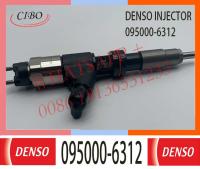 China 095000-6312 Diesel Fuel Injector RE530362 RE546784 RE531209 Tractor 4.5L 6830 4045 6068 for sale