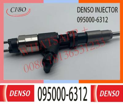 China 095000-6312 Diesel Fuel Injector RE530362 RE546784 RE531209 Tractor 4.5L 6830 4045 6068 for sale