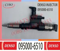 China 095000-6510 New Diesel Common Rail Fuel Injector 23670-E0080 For HI-NO for sale